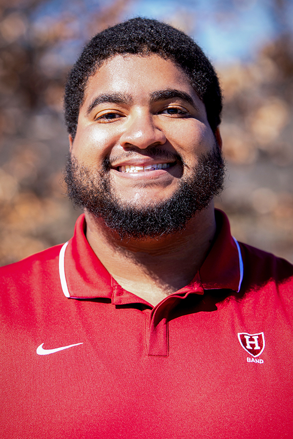 Our Staff - Harvard University Band